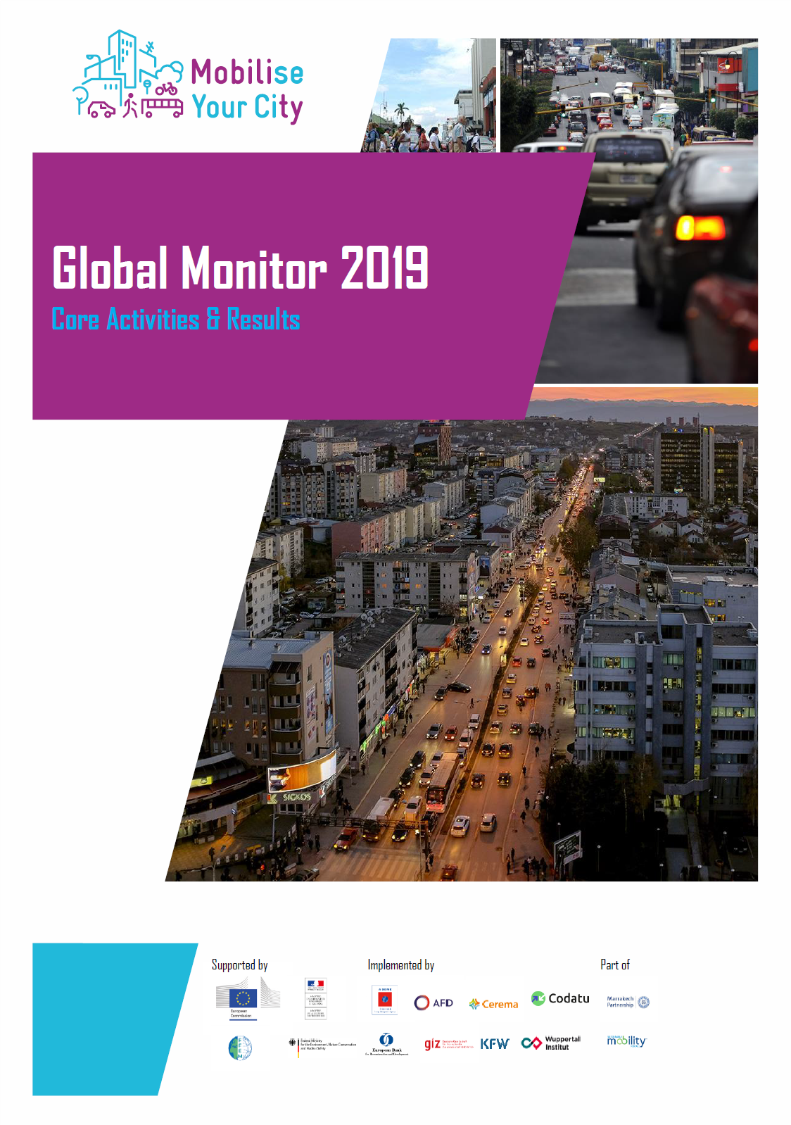 MYC Global Status Report 2019 | MobiliseYourCity