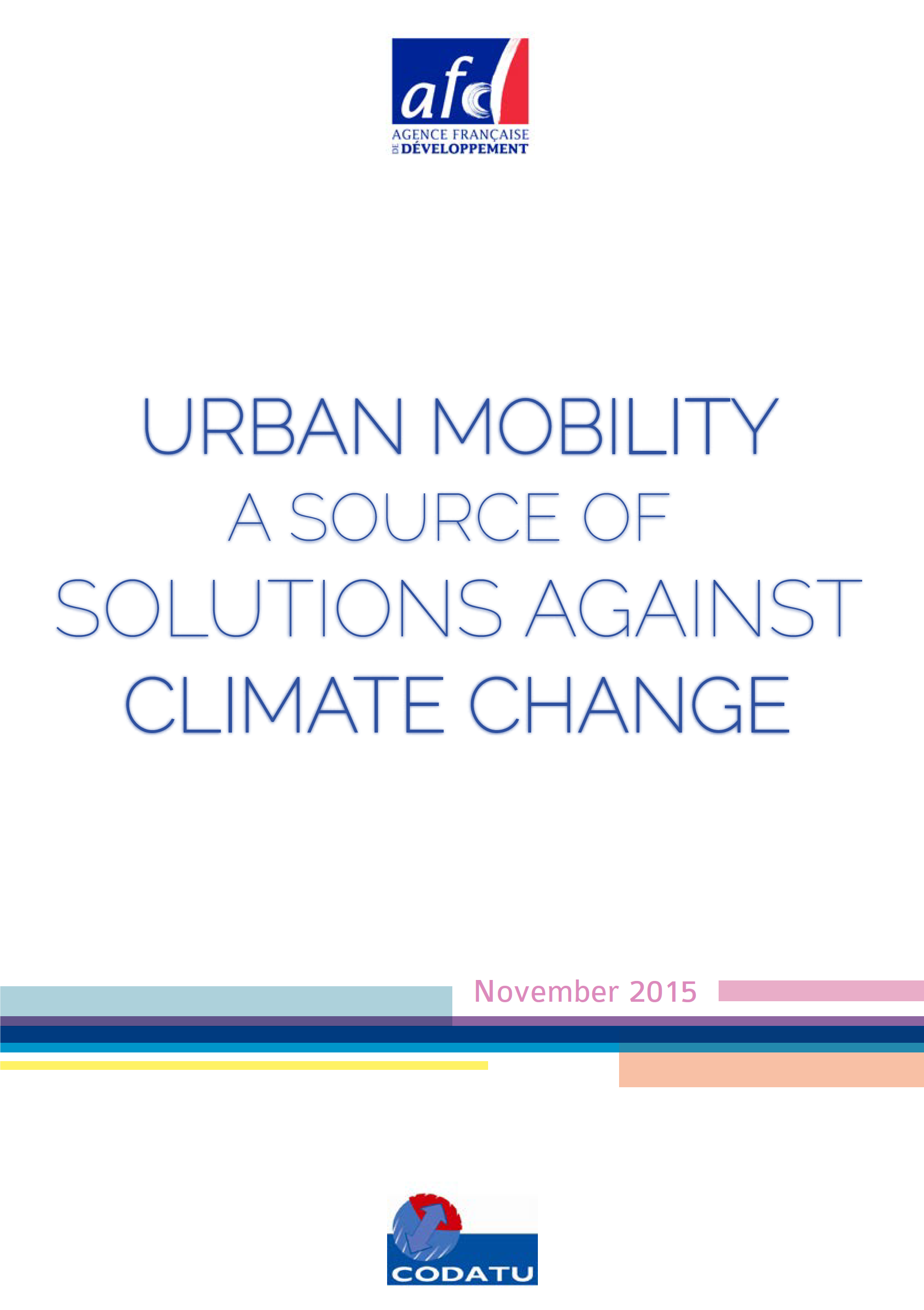 Urban-Mobility_Solutions against climate change AFD | MobiliseYourCity