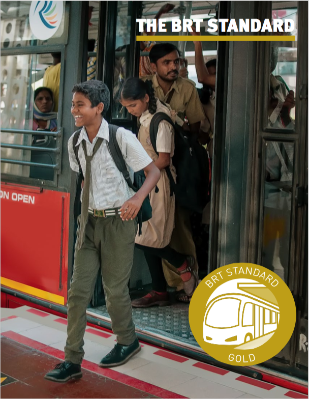 BRT Standard | MobiliseYourCity