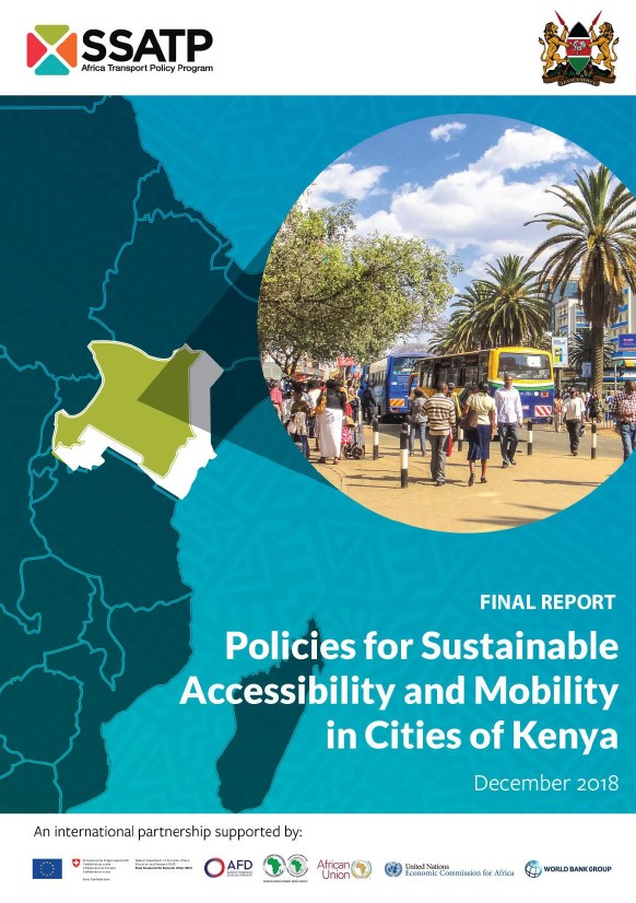 Policies for Sustainable Accessibility and Mobility in Urban Areas of ...
