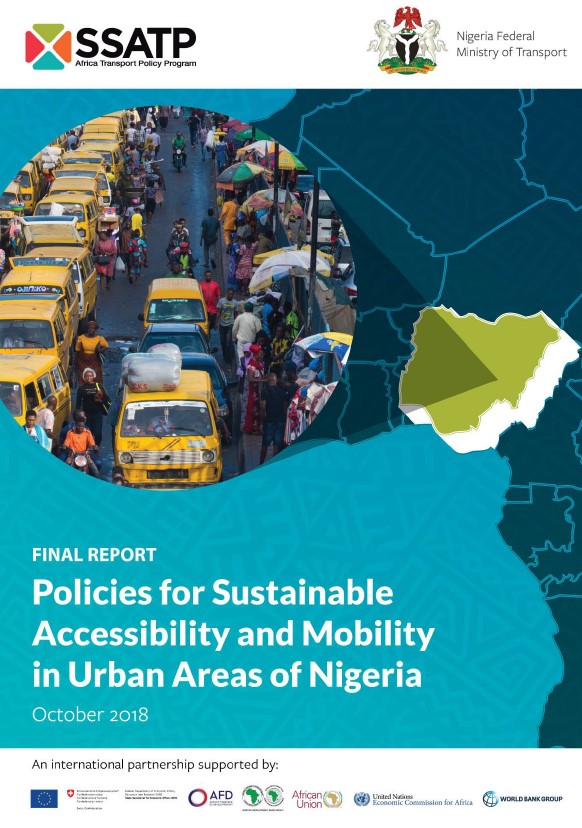 Policies for Sustainable Accessibility and Mobility in Urban Areas of ...