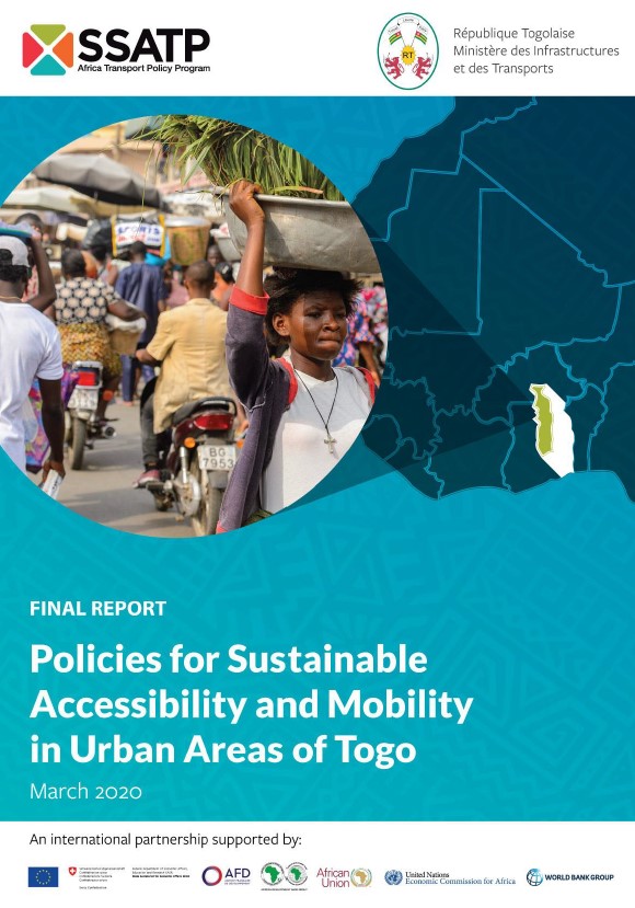 Policies for Sustainable Accessibility and Mobility in Urban Areas of ...