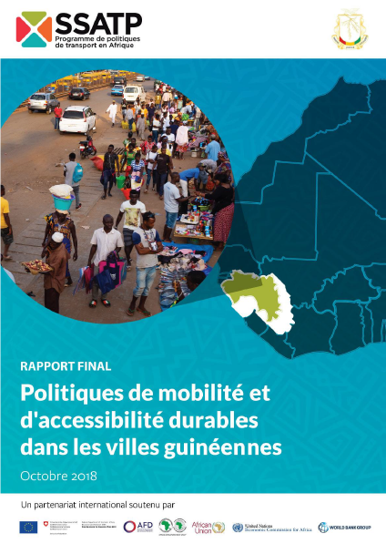 Policies for Sustainable Accessibility and Mobility in Urban Areas of ...