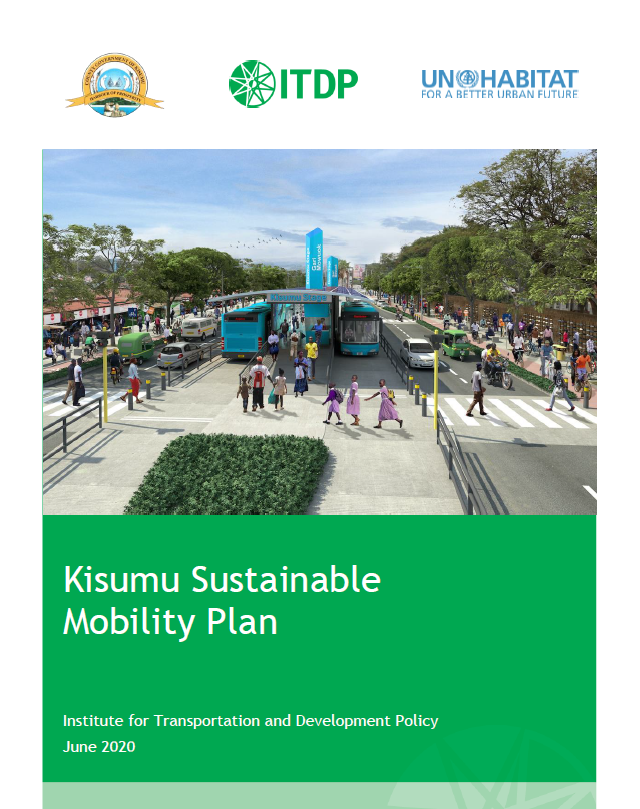 Kisumu Sustainable Mobility Plan | MobiliseYourCity