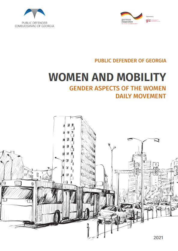 Women's mobility in Georgia: Exploring four regions from a gender ...