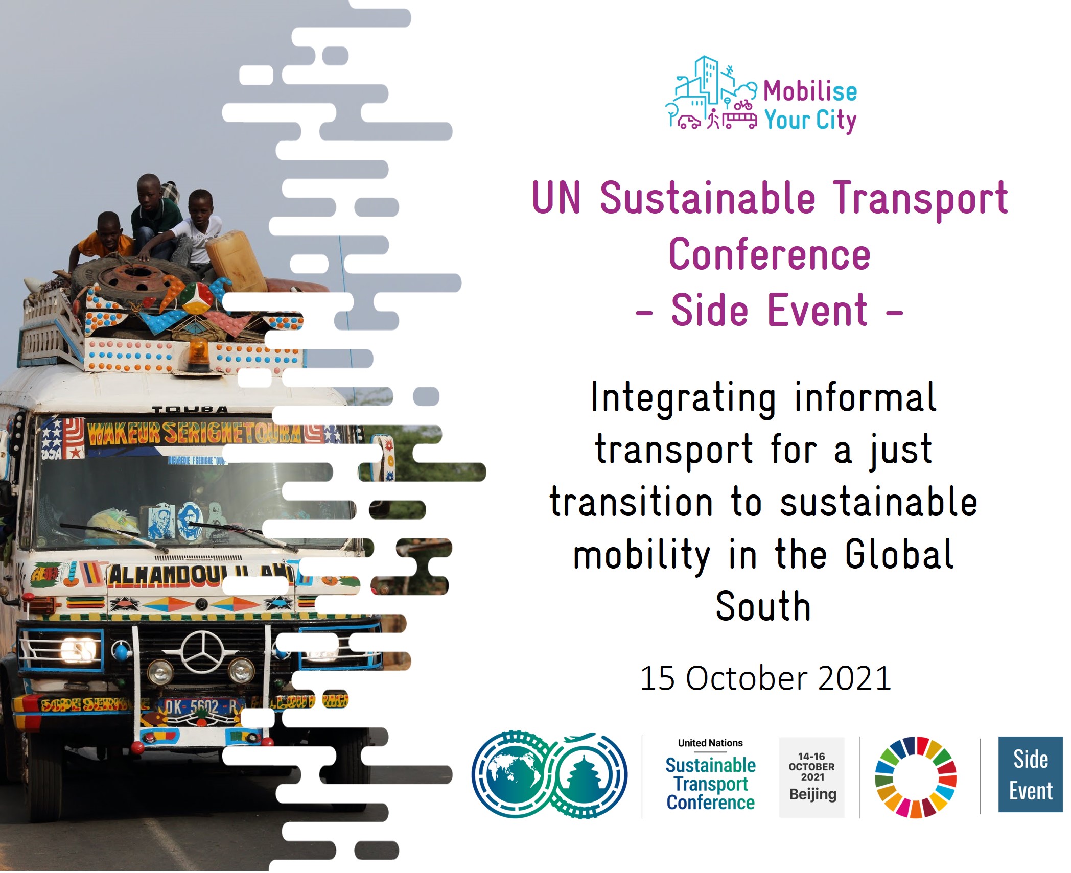 UN 2nd Sustainable Transport Conference | Outcomes of the ...