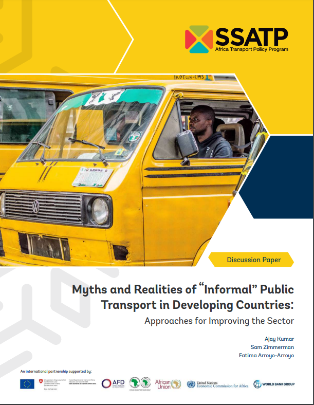 Myths and Realities of “Informal” Public Transport in Developing ...