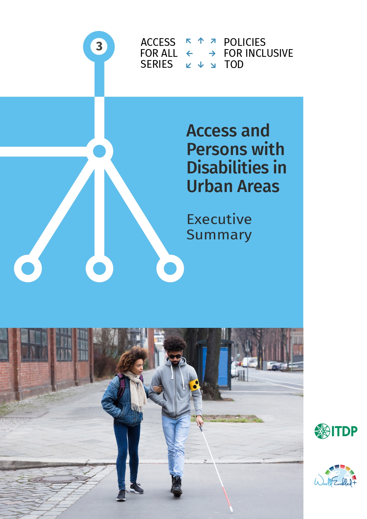 Access for All: Persons with Disabilities | MobiliseYourCity