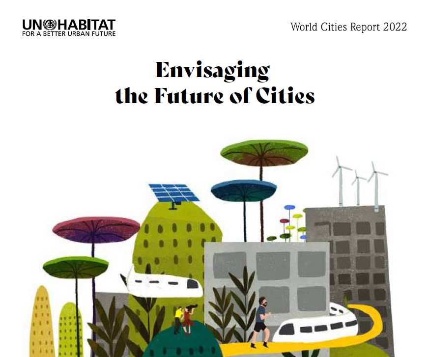 UN-HABITAT | Envisaging the Future of Cities | MobiliseYourCity
