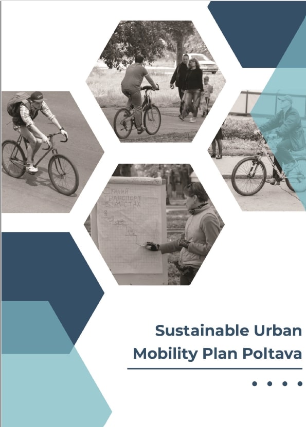 Sustainable Urban Mobility Plan For Poltava Mobiliseyourcity