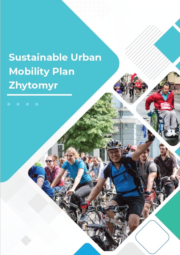 Sustainable Urban Mobility Plan for Zhytomyr | MobiliseYourCity