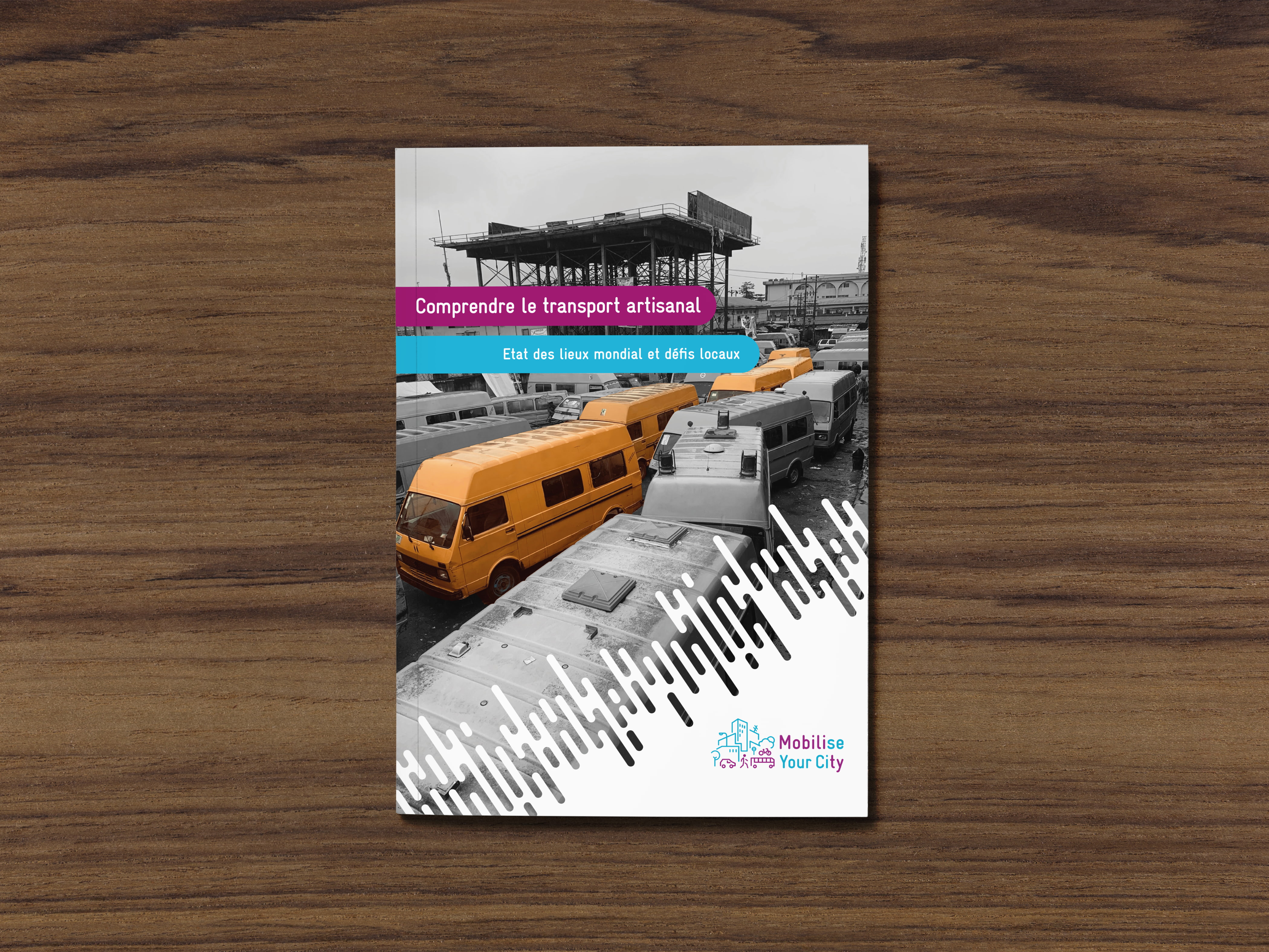 Toolkit I | Understanding Paratransit | MobiliseYourCity