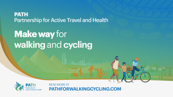 PATH | Make way for walking and cycling | MobiliseYourCity