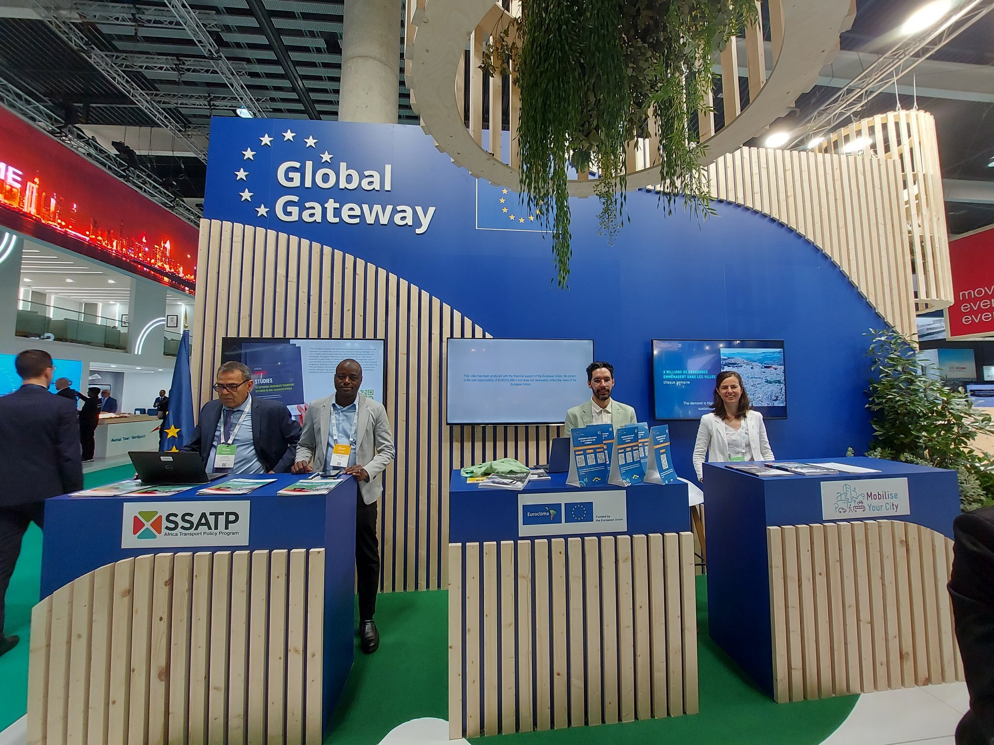 Newsroom | MobiliseYourCity