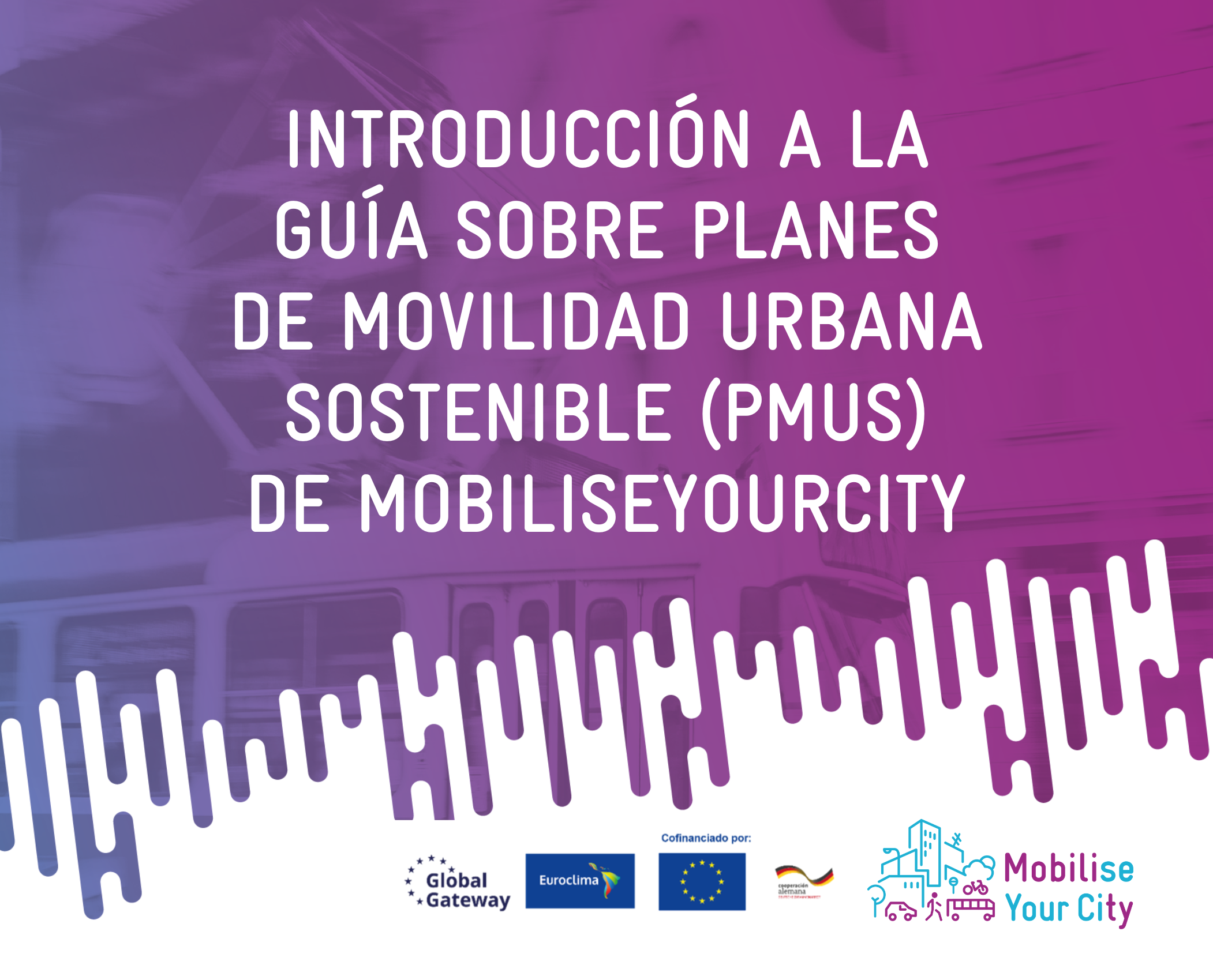 Grabación de Introducción a la Guía sobre Planes de Movilidad Urbana ...