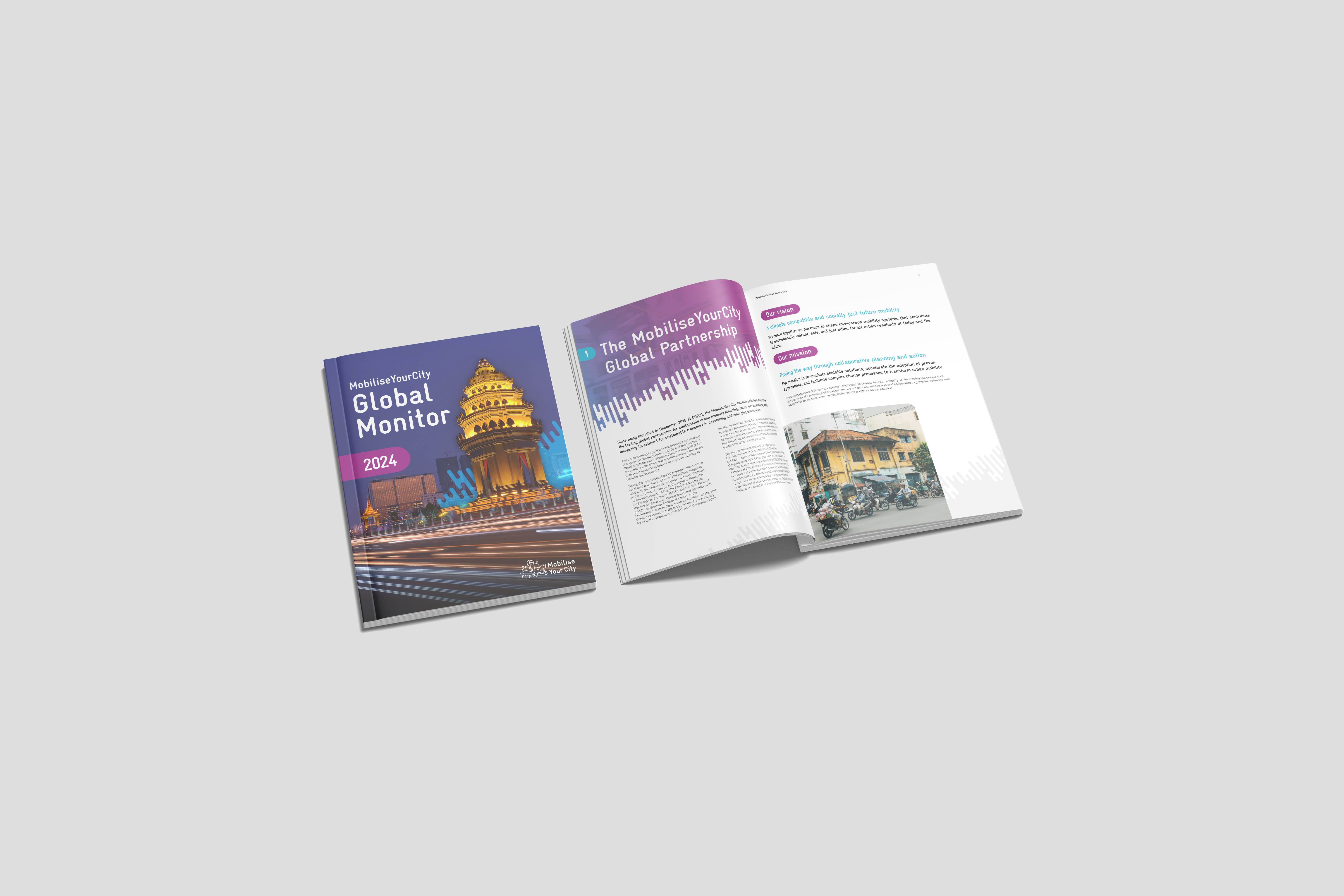 Global Monitor 2024 | MobiliseYourCity