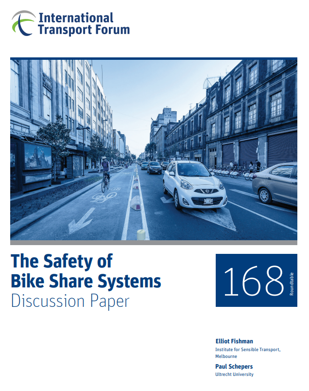 The Safety of Bike Share Systems | MobiliseYourCity