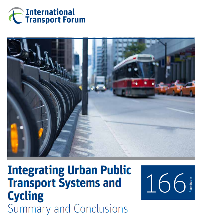 Integrating Urban Public Transport Systems and Cycling | MobiliseYourCity