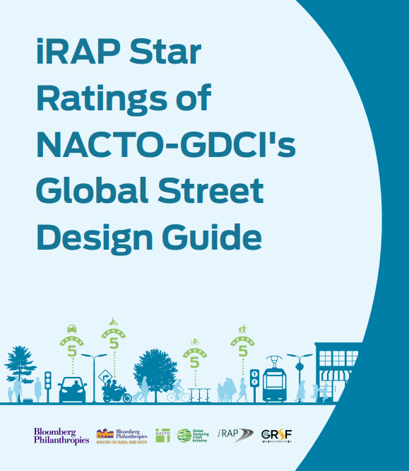 iRAP Star Ratings of the Global Street Design Guide | MobiliseYourCity