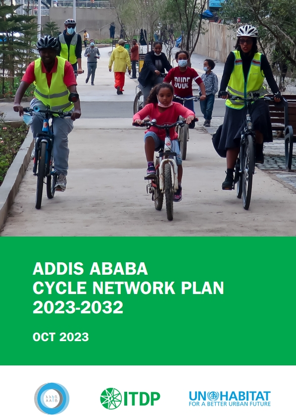 Addis Ababa Cycle Network Plan 2023-2032 | MobiliseYourCity