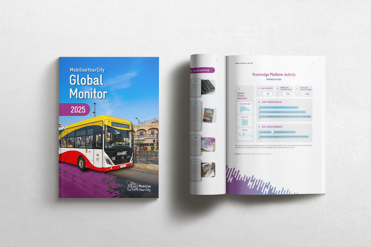 Global Monitor 2025 | MobiliseYourCity