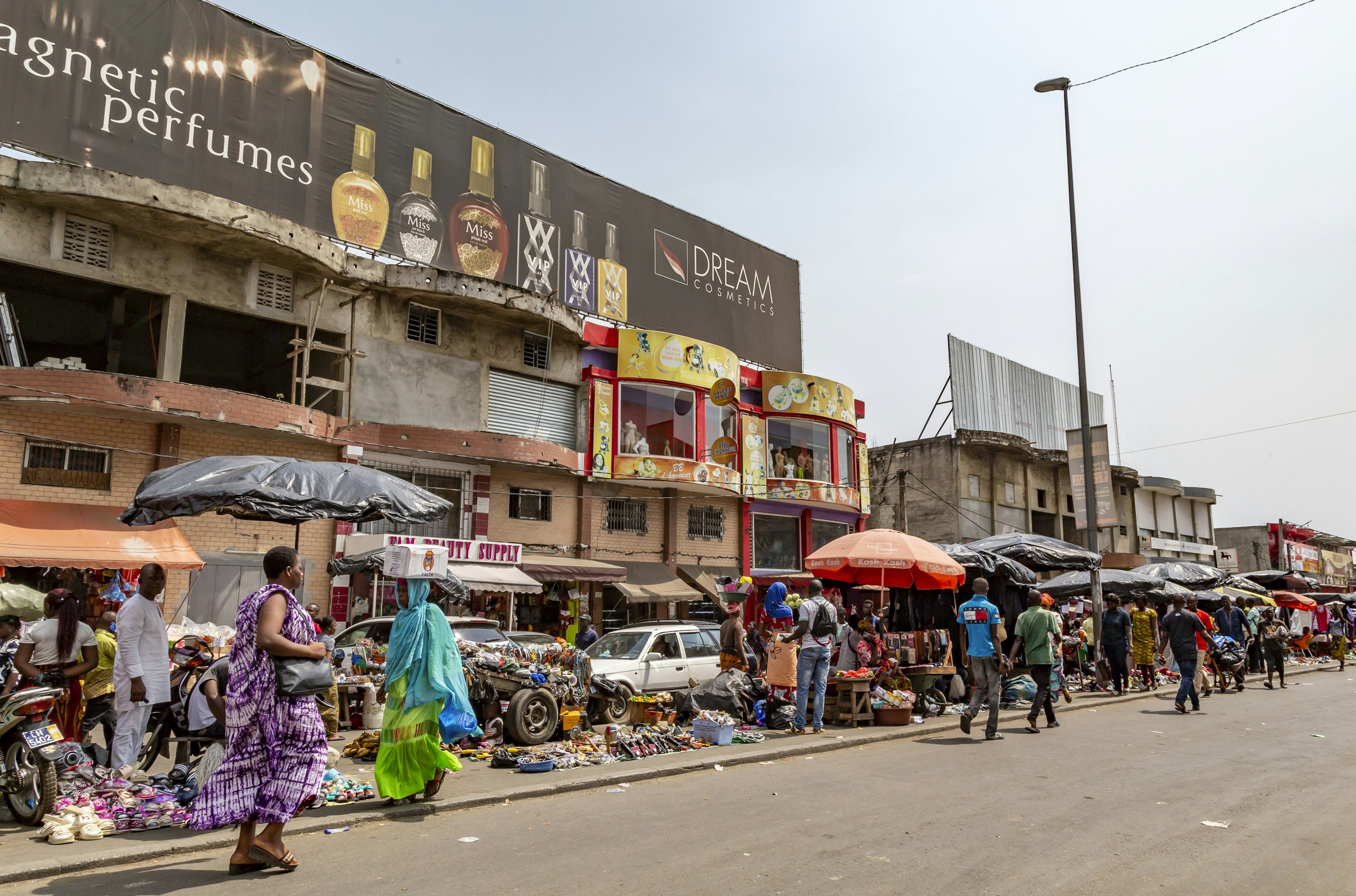 Factsheet Bouaké | MobiliseYourCity