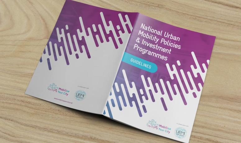 National Urban Mobility Policies and Investment Programmes (NUMPs ...