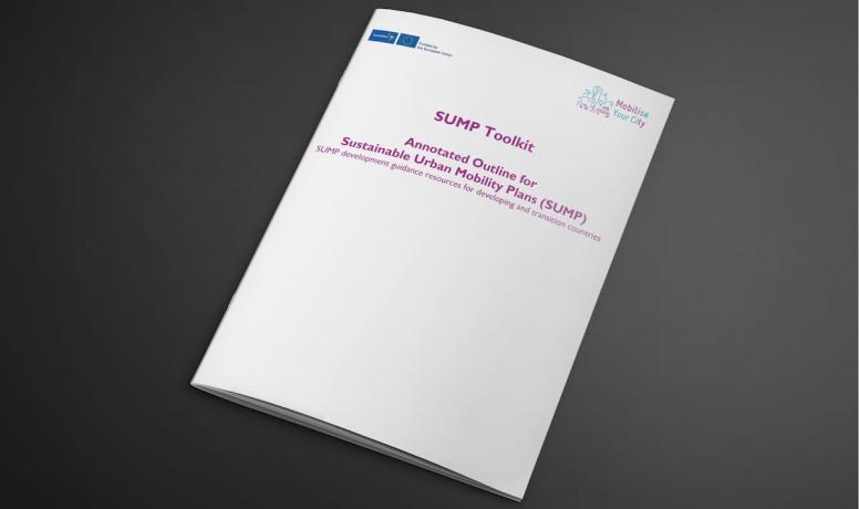 Sustainable Urban Mobility Plan (SUMPs) Toolkit | MobiliseYourCity
