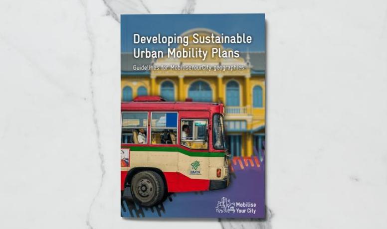 Sustainable Urban Mobility Plan (SUMPs) Toolkit | MobiliseYourCity