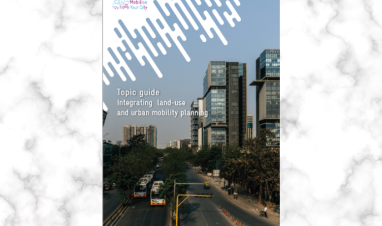 National Urban Mobility Policies and Investment Programmes (NUMPs ...