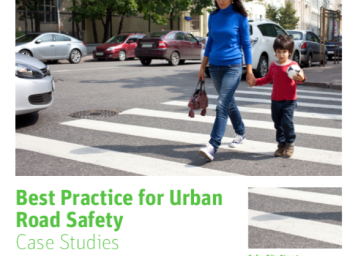 Best Practice for Urban Road Safety Case Studies | MobiliseYourCity