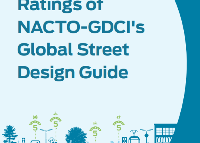 iRAP Star Ratings of the Global Street Design Guide | MobiliseYourCity
