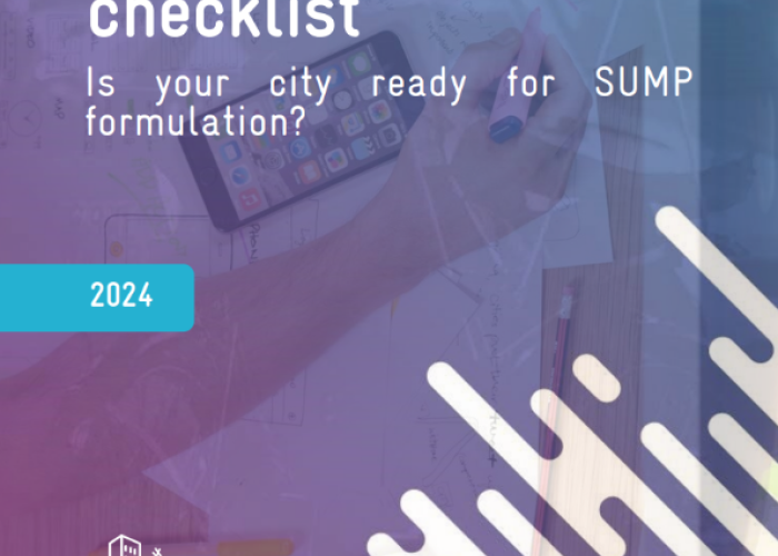 SUMP Readiness Checklist | MobiliseYourCity