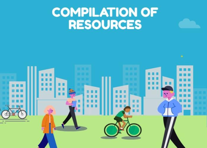 Active Modes Compilation of Resources | MobiliseYourCity